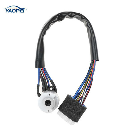 Car Ignition Switch 93110-22000 9311022000 For 1994-1999 Hyundai Accent ...