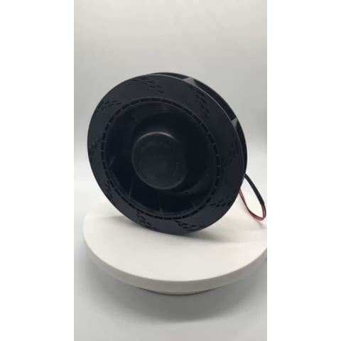 Buy Wholesale China 150cfm 15035 Low Noise Centrifugal Brushless ...