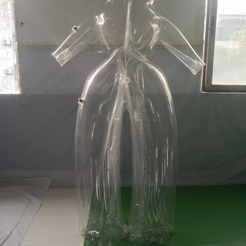 Factory Tpu Suit Inflatable Custom Body Costume Inflatable Pvc Suit For ...