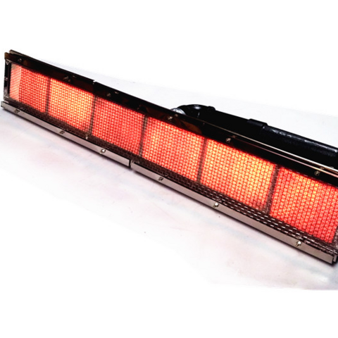 Infrared Ceramic Gas Heater Industrial Burner High Heat Conversion ...