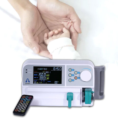 Buy Standard Quality China Wholesale Direct Sale Tube Infuziun Pump ...