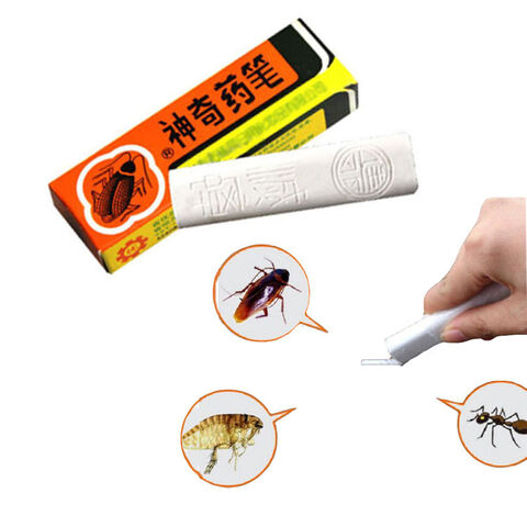 High-effect Drug Of Miraculous Insecticide Chalk Magical Ant Cockroach ...