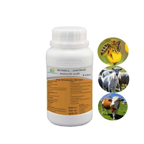 Buy Wholesale China Insecticide Liquid Amitraz Tactic Solution 12/5% Ec 20 Ec Acaricide For Bees ...