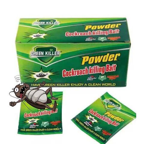 Pest Control Safe Insecticide Pesticide Medicine Poison For Roach ...