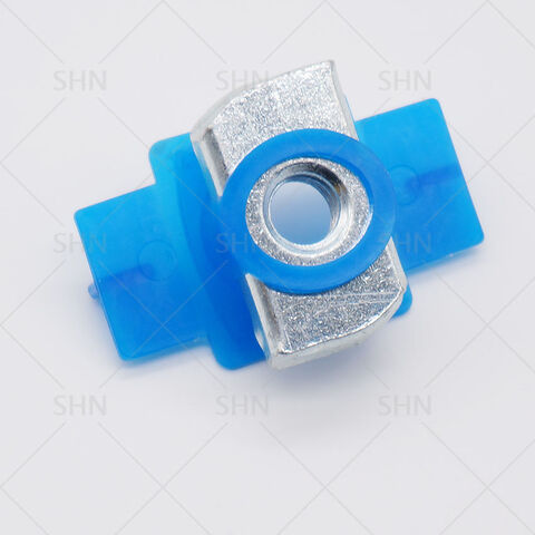 Buy Standard Quality China Wholesale M6 M8 M5 M10 Spring Slide Nuts For Aluminum Extrusion $0.05 ...