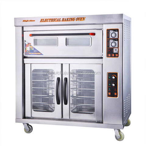 Buy Wholesale China Stainless Steel Rotary Oven,bakery Machine/gas Oven ...