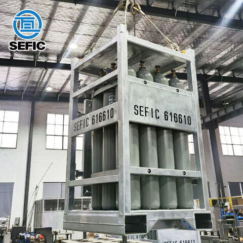 Buy China Wholesale High Pressure Dnv Oxygen N2 Argon 4*4 Offshore ...