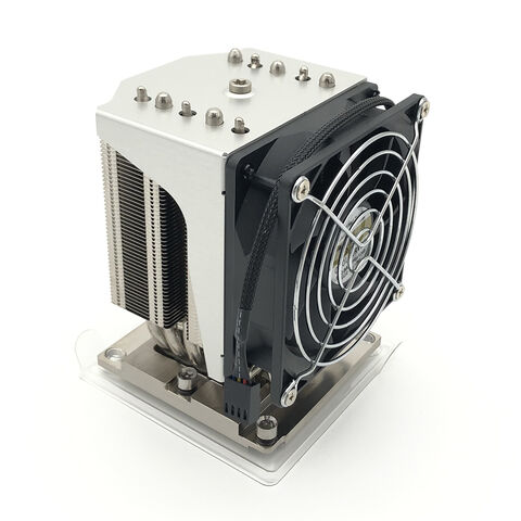 Buy Wholesale China Coolserver Lga3647 Square 4u R92 Radiator 5 Heat ...