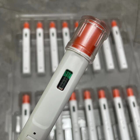Buy Wholesale China Pfs Injector & Hight Quality Syringe Injection Pen ...