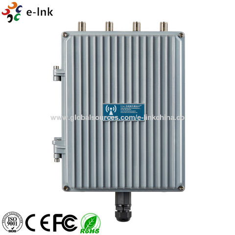1200mbps 11ac Dual Band High Power Outdoor Wireless Ap With Antenna ...