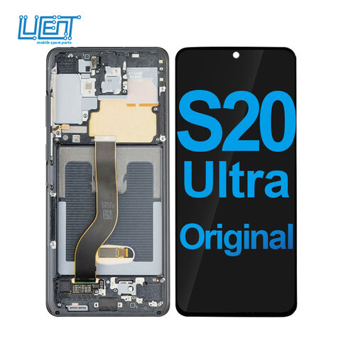 Buy Wholesale China Factory Wholesale Price Lcd For Samsung S20 Screen ...