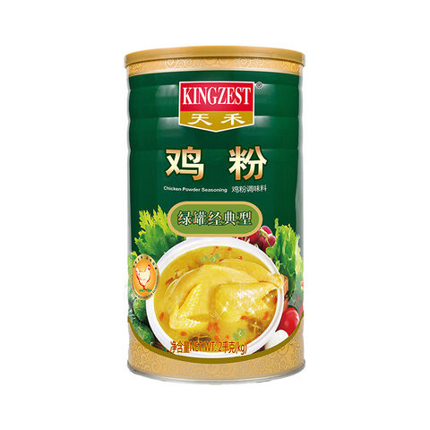 Buy Wholesale China Kingzest 2kg Chicken Powder Can Chinese Chinese ...