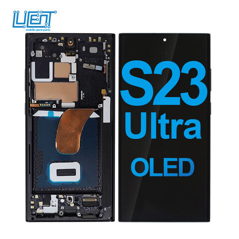Buy Wholesale China Manufacturer Price Lcd For Samsung S23 Screen Oled ...