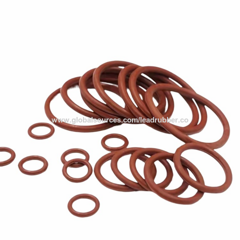 Buy Wholesale China Heat Resistant 220º C Colorful Fkm Rubber O Rings ...