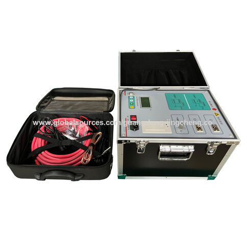 Buy Wholesale China Portable Anti-interference Dielectric Loss ...