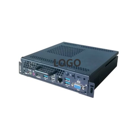 Buy Wholesale China Cheaper Industrial Pc H510 Lan 4 Usb Win11 Pro ...