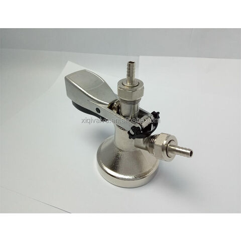 Buy Wholesale China Brass Keg Coupler With Stainless Steel Handler G ...