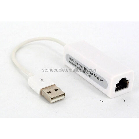 Buy Wholesale China 10/100m Usb 2.0 Ethernet Adapter Cable Converter ...