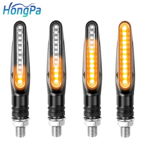 Wholesale Universal Waterproof Motorcycle Mini Led Turn Signal ...