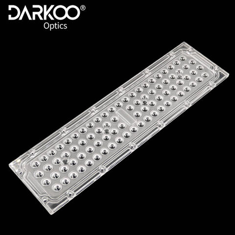 Buy China Wholesale Led Tunnel Lamp Lenses 3030 Led Lenses Array 64 ...