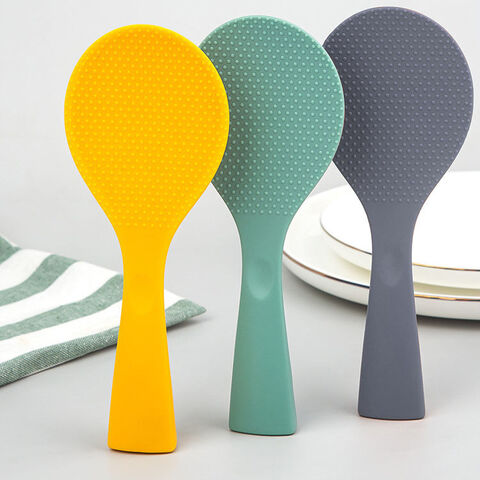 Hot Sales Kitchen Accessories Rice Spoon Non-stick Heat Resistant ...