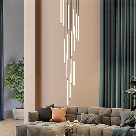 Buy Wholesale China Modern Simple Led Chandelier Single Headlamp ...