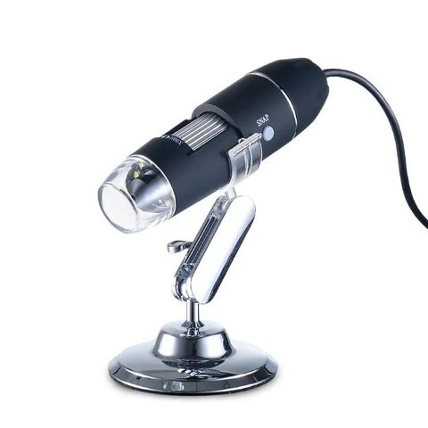 1600x Digital Microscope X4 Camera 3in1 Type-c Usb Portable Electronic ...