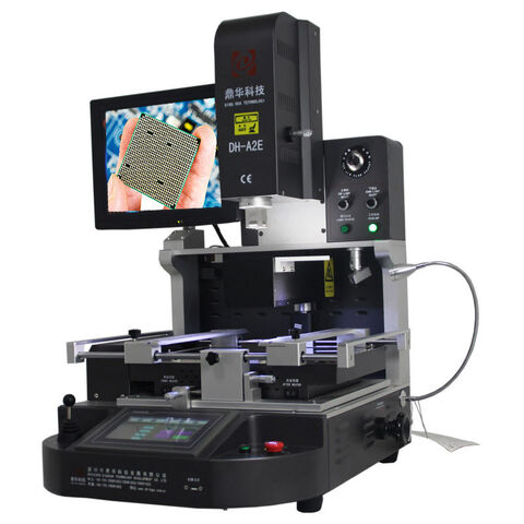 Automatic New Machine Kit Cl 500 Rx 560 Infrared Soldering Iron Bga Vga ...