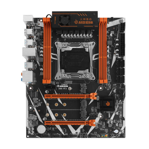 Hsgm Motherboard X99-yf3 Server X99 Chipset Pci-e 3.0 Server Computer ...