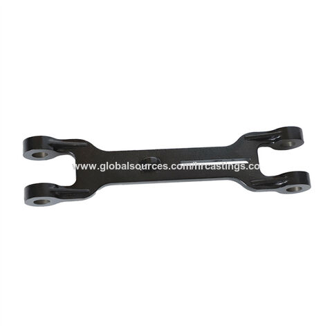 High Quality Cast Iron Heavy Engineering Equipment Parts Connecting Rod ...