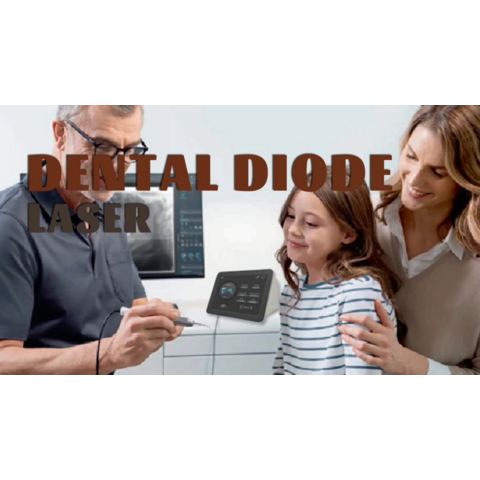 Yuwei 2022 Dental Lasers Sale 445nm 650nm 980nm 1470nm Diode Laser ...