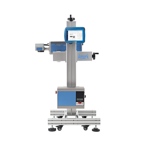 Buy Wholesale China 30w Co2 Laser Marking Machines Expiry Date Code ...