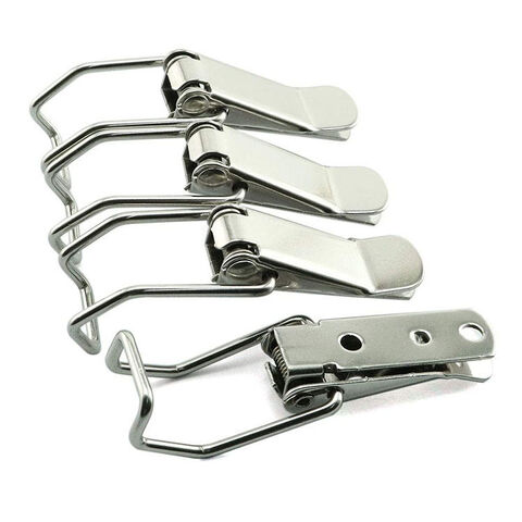 Buy Wholesale China Spring Loaded Locks Hasps 304 Stainless Steel ...