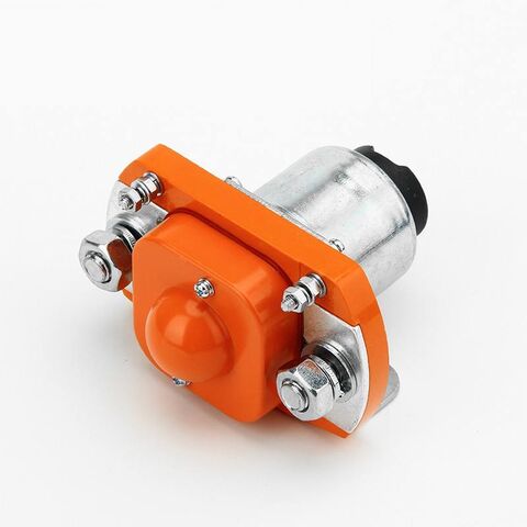 Double Dc Latching Contactor 400a 48vdc Solenoid Contactor - Explore ...