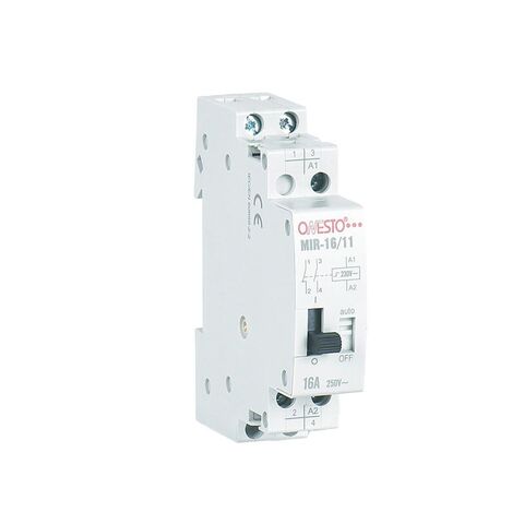 Onesto 16a State Relay 1 No+1 Nc Power Impulse Relay Single Pulse ...