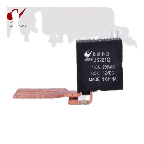 Js201a Dc 60a Magnetic Latching Relay - Buy China Wholesale Magnetic Latching Relay $1.1 ...