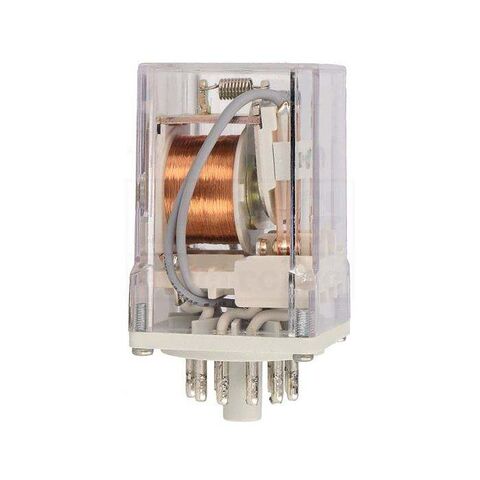 Buy Wholesale China 48v Non Latching Relay Jqx-10f/3z Dc48v Relay & Non ...