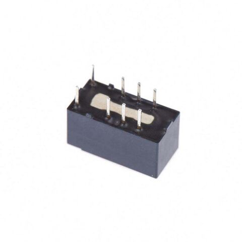 Single Coil Magnetic Latching Relay Hf3f-l/1zl 1t/2t 5v 12v 24vdc 10a ...