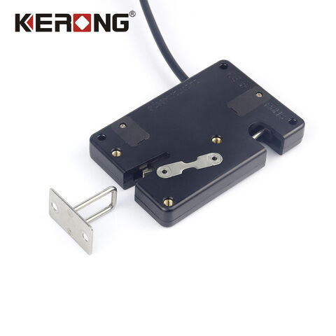 Buy Wholesale China Kerong Waterproof Electronic Rotary Latch Keyless ...