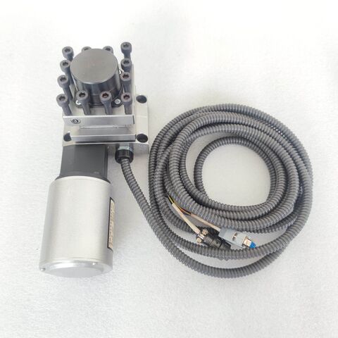 Lathe Machine Use 4 Station Position Quick Change Tool Post Cnc Lathe ...