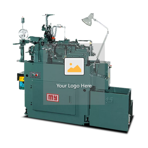 M-2025-1 Single Shaft Five Tools Procession Cnc Turning Lathe Machine ...