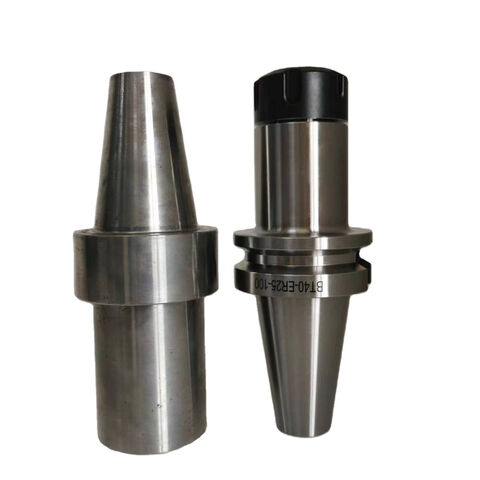 High Precision Milling Chucks Bt40 Er11 Collet Chuck Tool Holder For ...