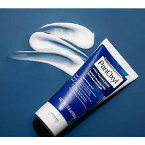 Fresh Stock Panoxyl 10% Acne Foaming Wash Maximum Strength 5.5 Oz $2 ...