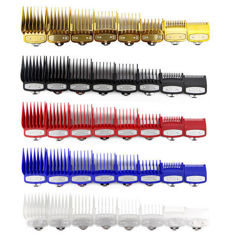 Buy Wholesale China Professional Hair Clipper Guards Guard Comb For ...