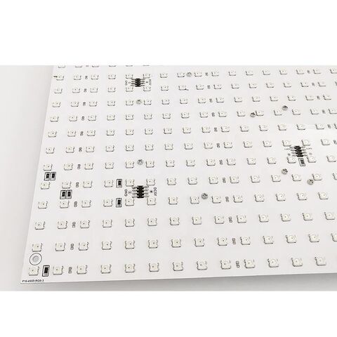 Aluminium Led Poster Frames Diy Advertising Display Ceiling Rgb Dynamic ...