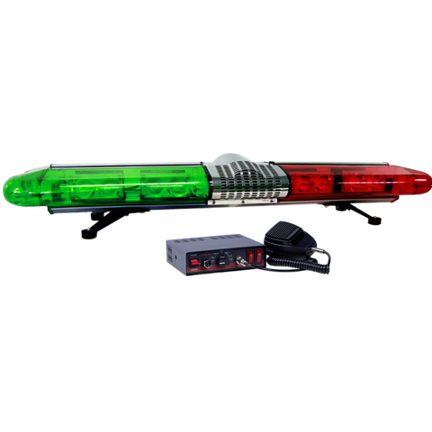 Buy Wholesale China Ambulance Vehicle Green Red Led Rotating Warning ...