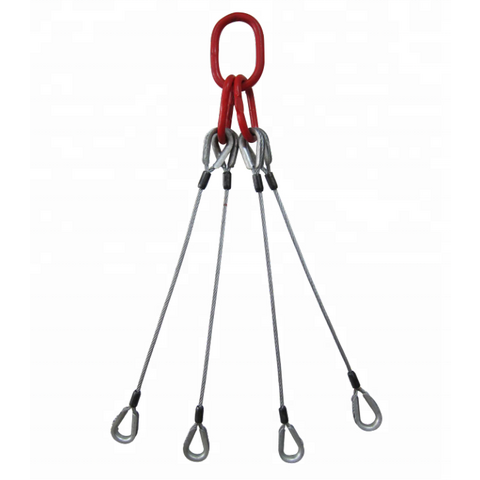 Ws01 Swaged Soft Eye Slings. Rope Dia.5mm-110mm $1 - Wholesale China ...