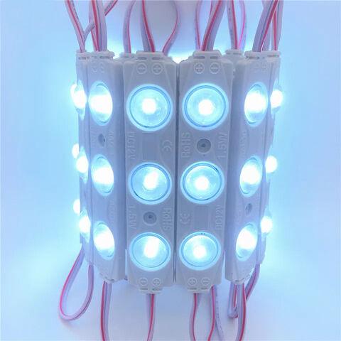 Smd 2835 Modules Light Dc 12v 24v 3 Injection 3leds Chips Dc12v 1.5w ...