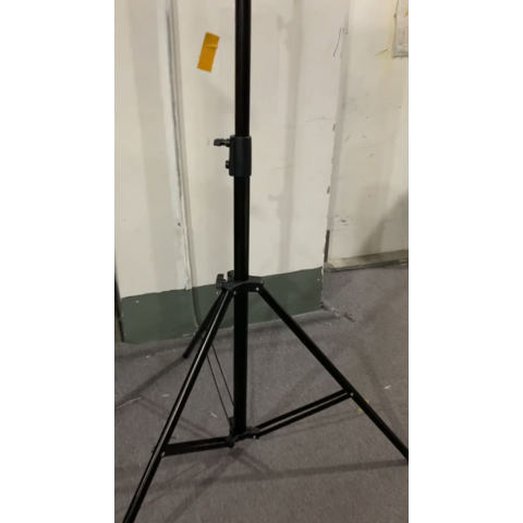 Godox 2.8m 1/4 Screw Heavy Duty Light Stand Tripod With For Photo ...