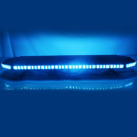 Buy Wholesale China Biaochi 12 Volt Rooftop Blue Emergency Led Warning ...